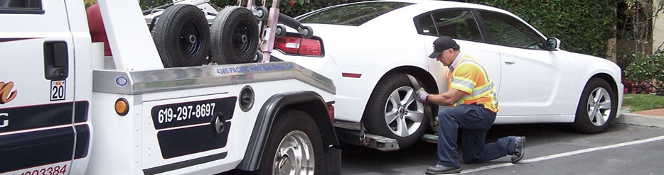 Auctions – Western Towing