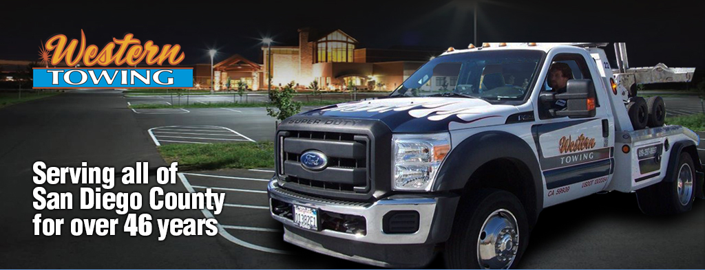 Western Towing – Western Towing